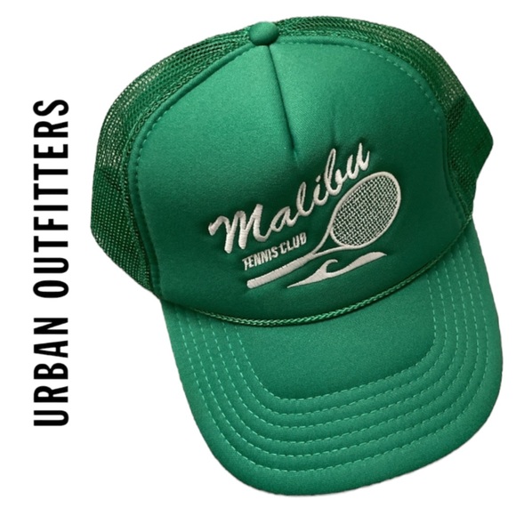 Urban Outfitters | Accessories | New Urban Outfitters Uo Malibu Tennis ...